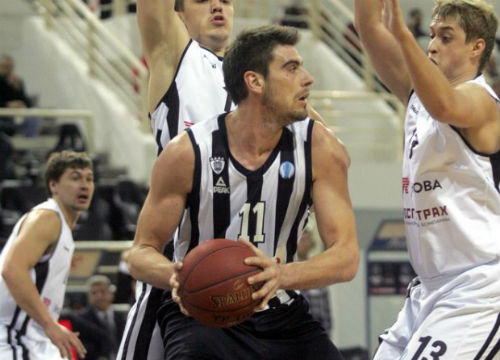 «Οικογένειά μου ο ΠΑΟΚ, θέλουμε τον κόσμο και με την Παρτιζάν ...